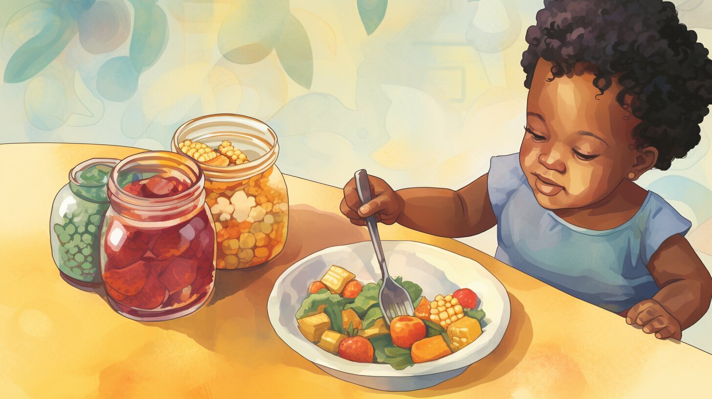 What Is Traditional Weaning And Baby Led Weaning at Daniel Shears blog