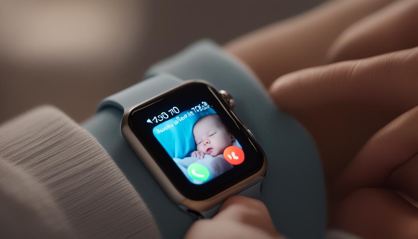 Learn How to Use Apple Watch as Baby Monitor - Simple Guide