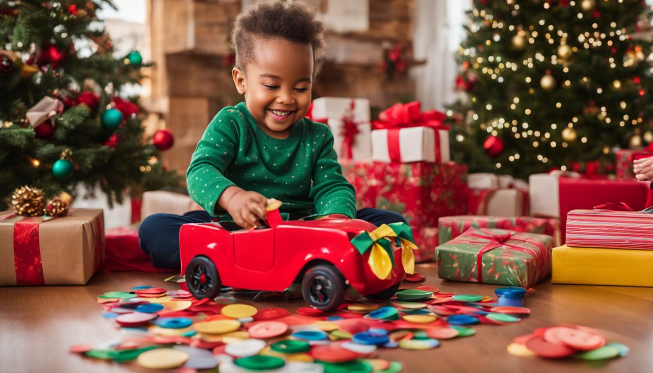 Easy & Fun DIY Christmas Gift for Toddler Ideas
