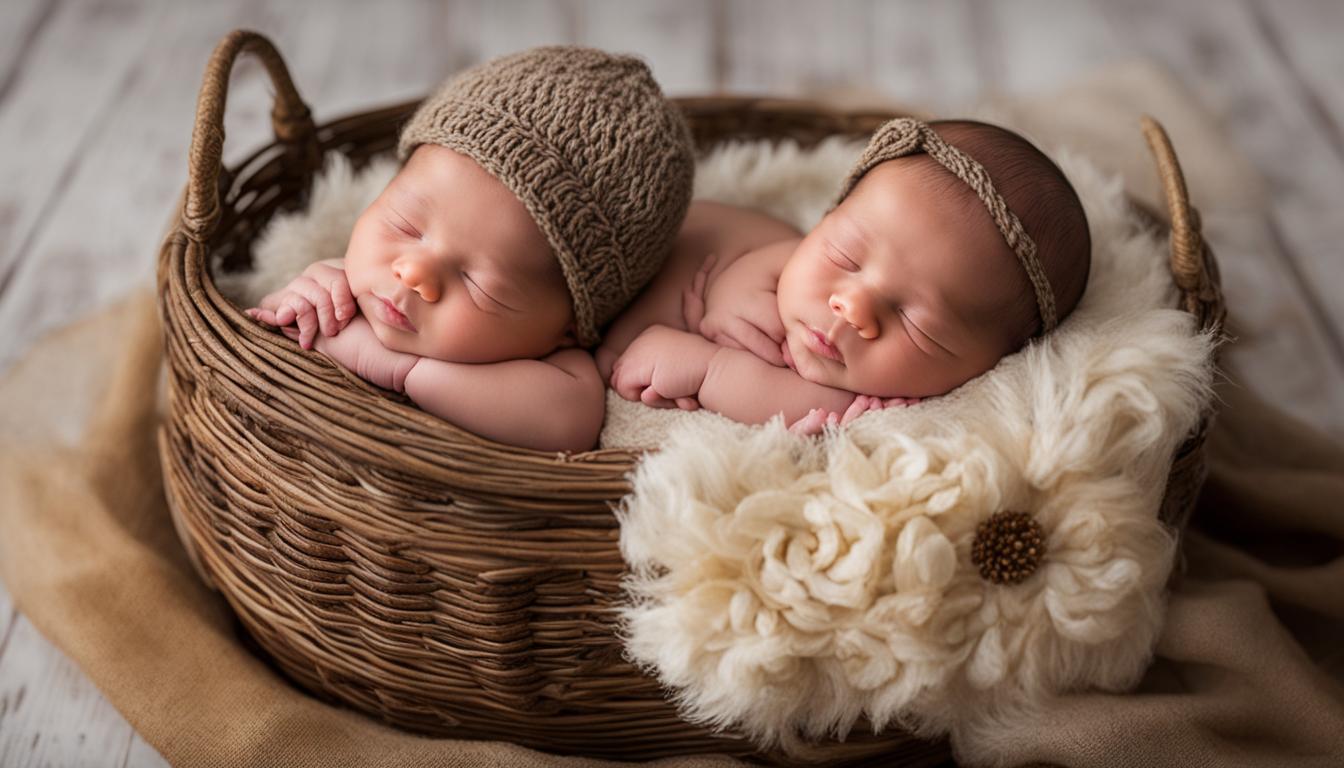 DIY Newborn Photo Props: Create Memorable Baby Pictures