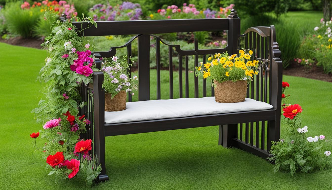 Creative and Eco-friendly Repurpose Crib Ideas for Your Home